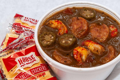 Bold, Hearty, and Full of Flavor: Discover Gumbo at 7Spice Cajun ...